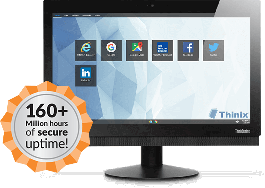 Business Center & Guest-Use Lobby PCs - Thinix