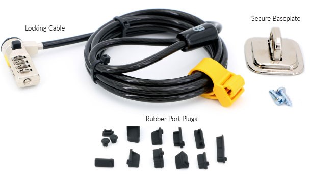 Business Center & Guest-Use Lobby PCs - Thinix